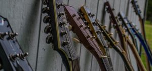 EXPLAINED: Types of Guitar Headstock Shapes